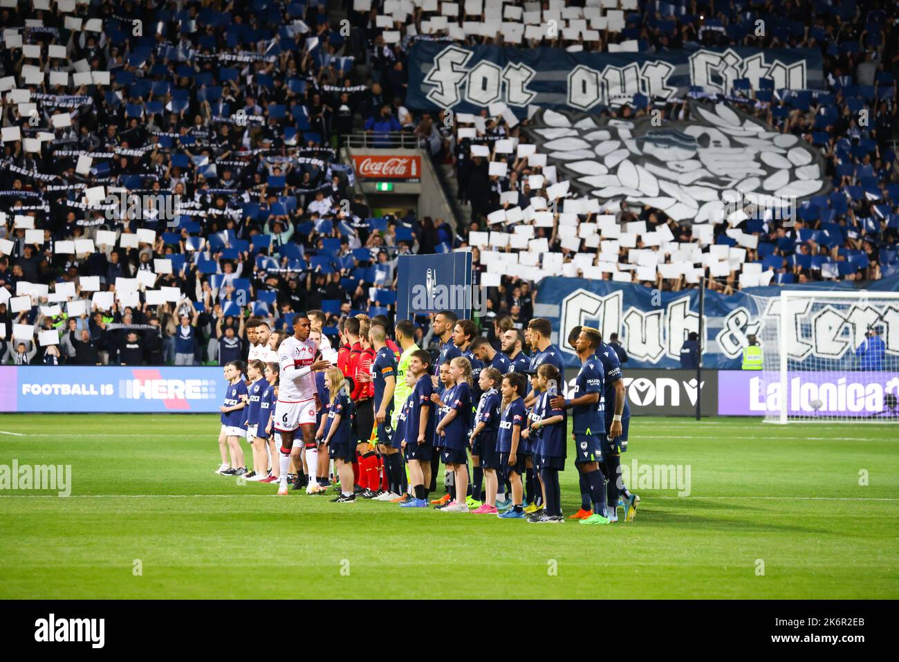 Melbourne, Victoria, Australien. 15. Oktober 2022. MELBOURNE ...