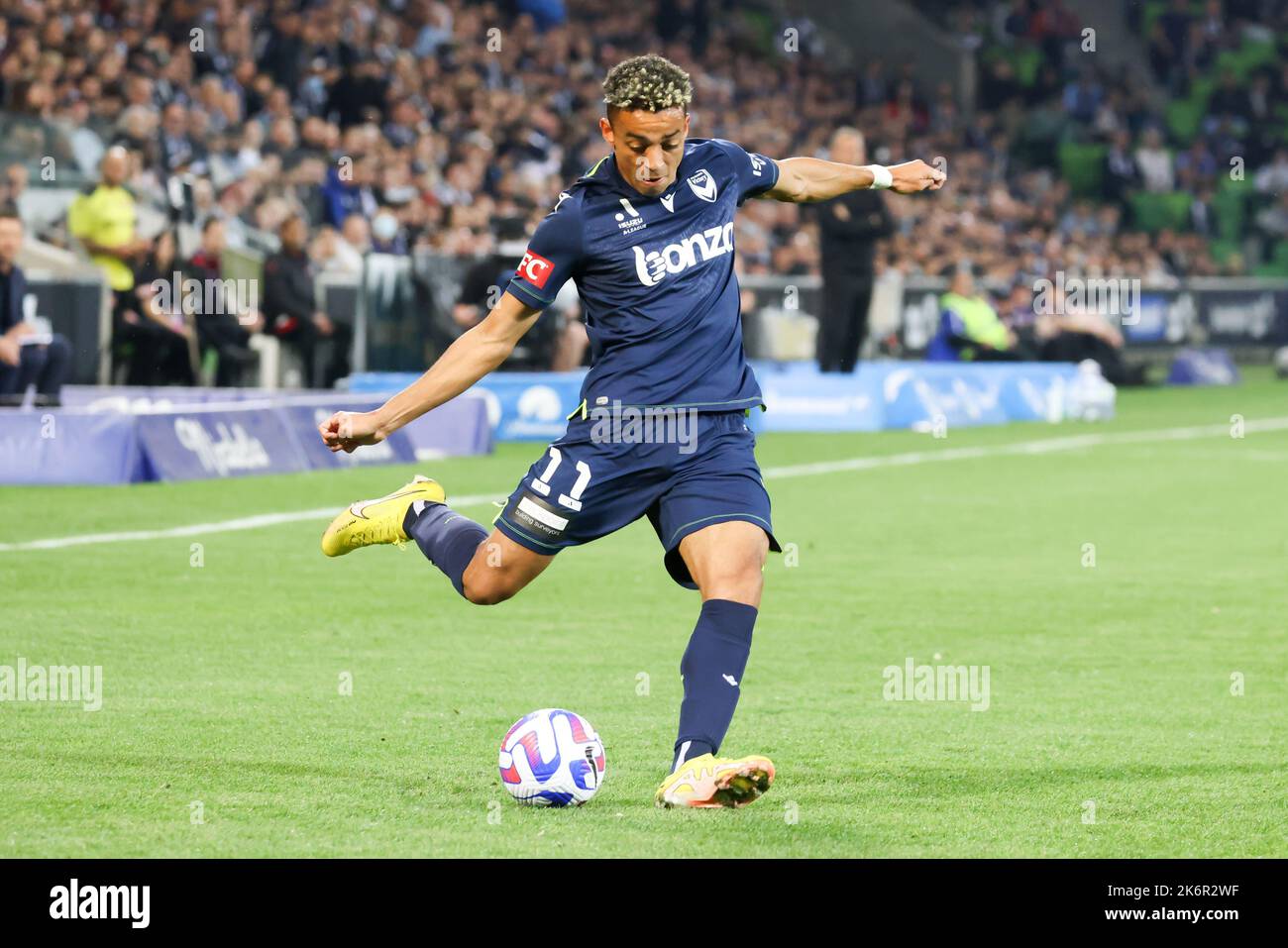 Melbourne, Victoria, Australien. 15. Oktober 2022. MELBOURNE ...