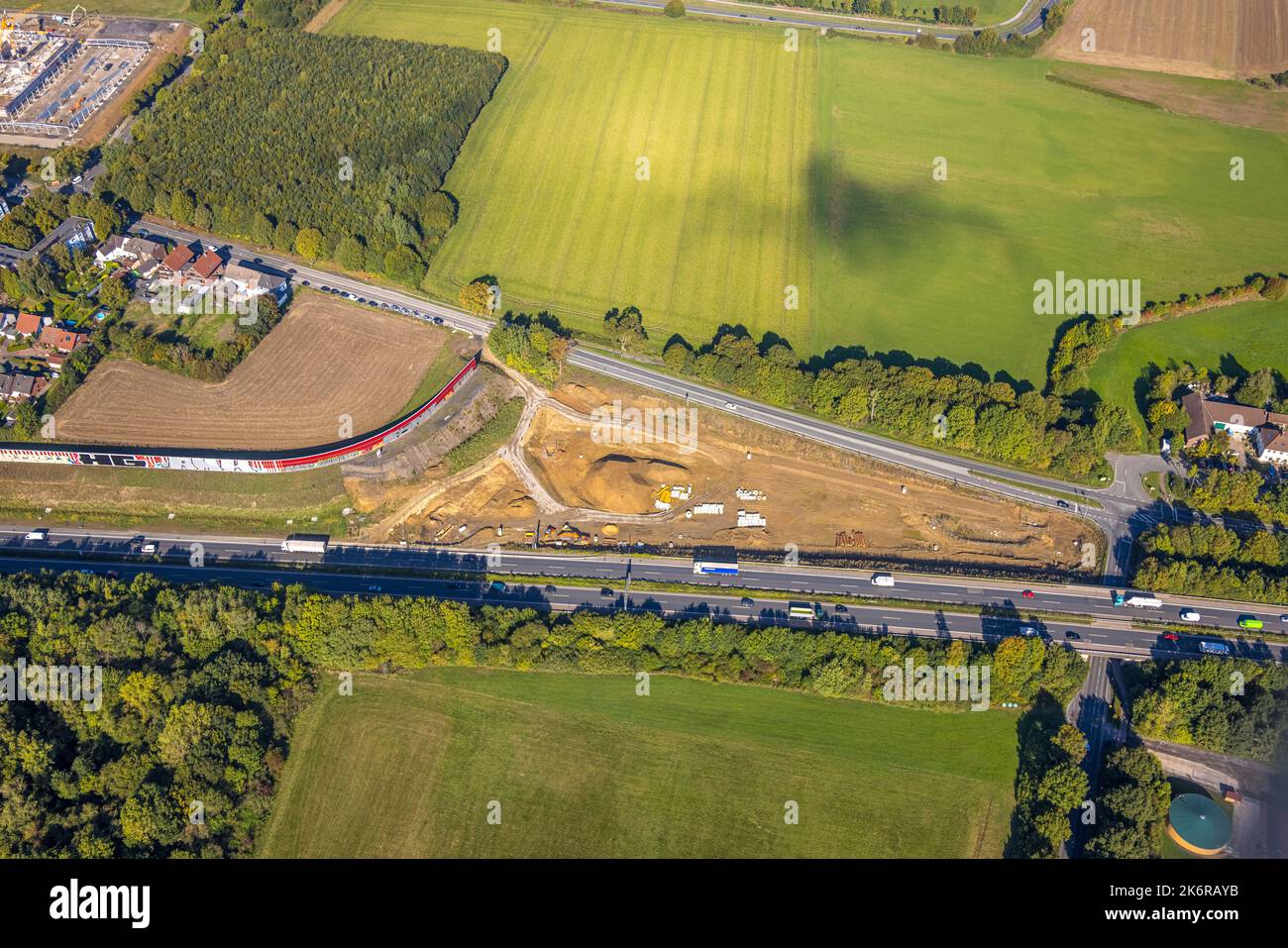 Holzwickede stadtgrenze dortmund -Fotos und -Bildmaterial in hoher Auflösung – Alamy