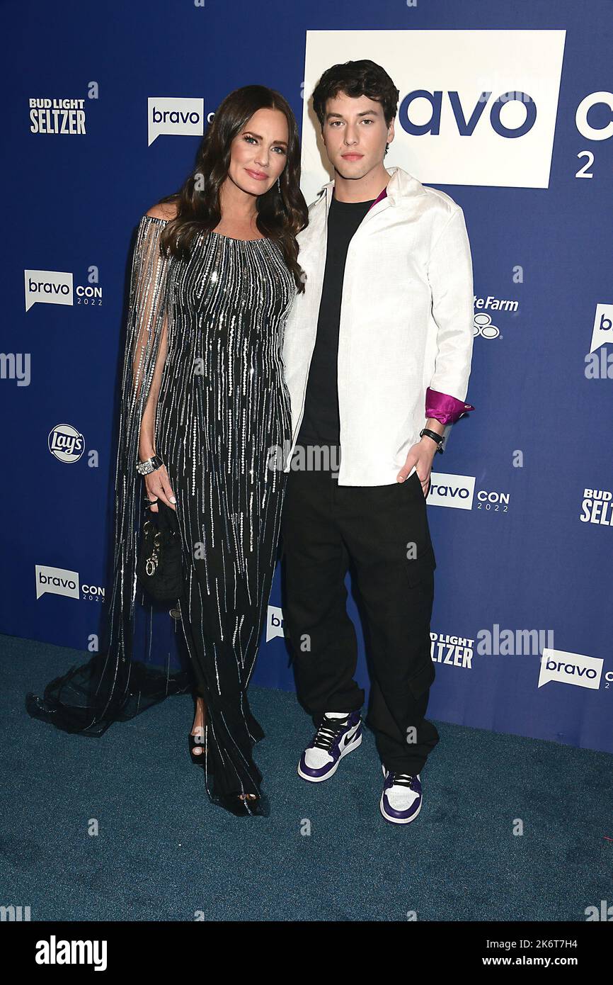 Meredith Marks and Brooks Marks of RH of Salt Lake City besucht Andy's ...