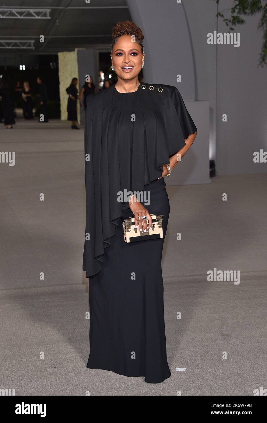 AVA DuVernay bei der zweiten jährlichen Academy Museum Gala am 15 ...