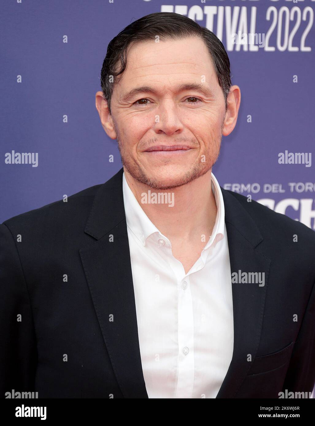 Oct 15, 2022 - London, England, UK - Burn Gorman nimmt an der Headline ...
