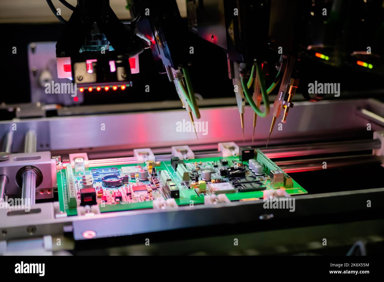 Fliegender tester -Fotos und -Bildmaterial in hoher Auflösung – Alamy