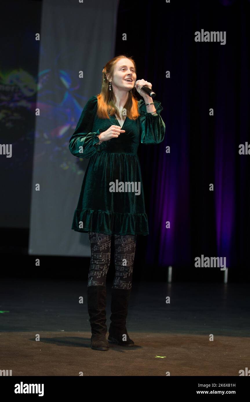 London, Großbritannien. 15. Oktober 2022. 15. Oktober 2022: Emily ...