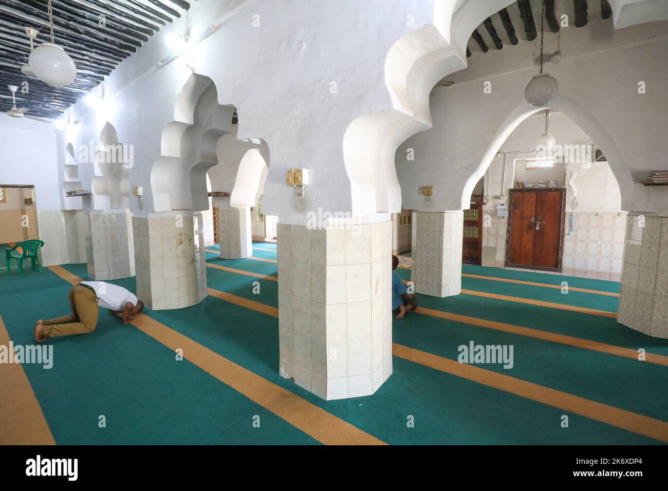 Moschee sansibar -Fotos und -Bildmaterial in hoher Auflösung – Alamy