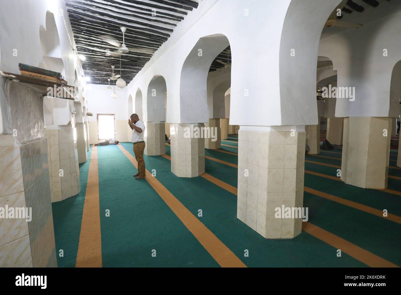 Moschee sansibar -Fotos und -Bildmaterial in hoher Auflösung – Alamy