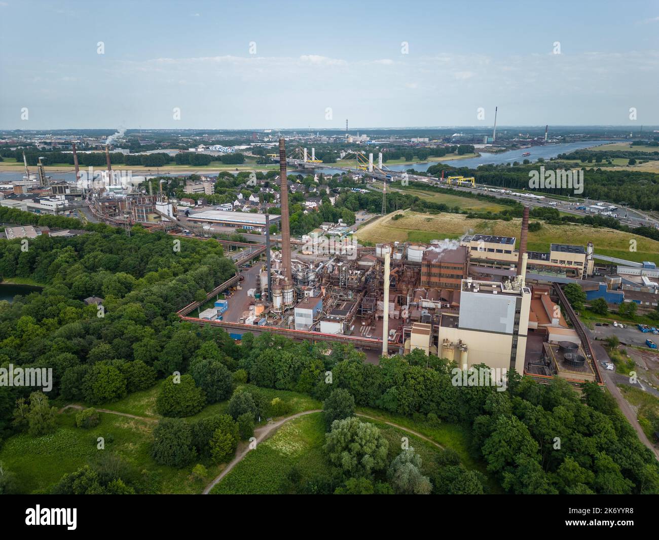 Venator chemiewerk -Fotos und -Bildmaterial in hoher Auflösung – Alamy