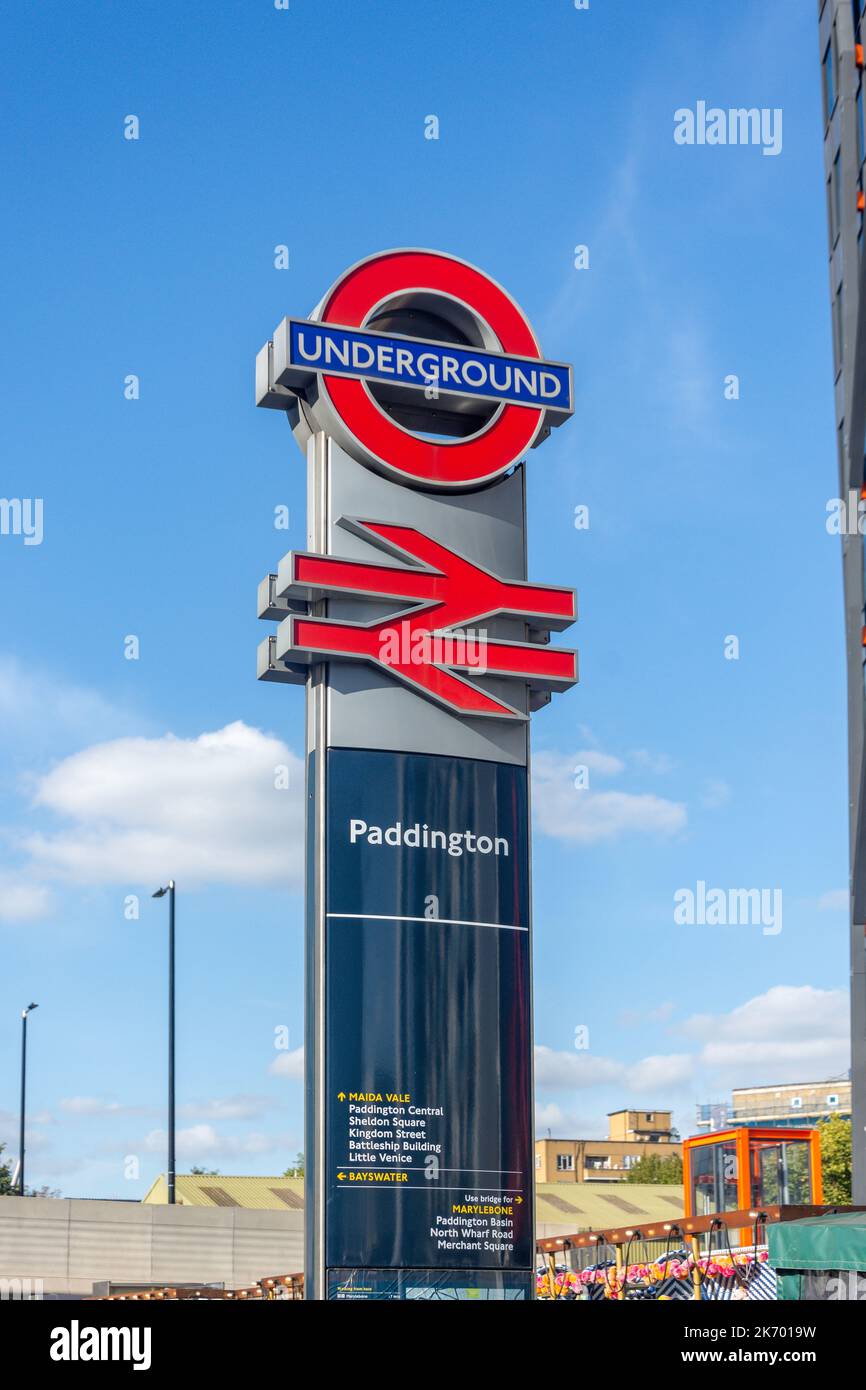 Paddington rail -Fotos und -Bildmaterial in hoher Auflösung – Alamy