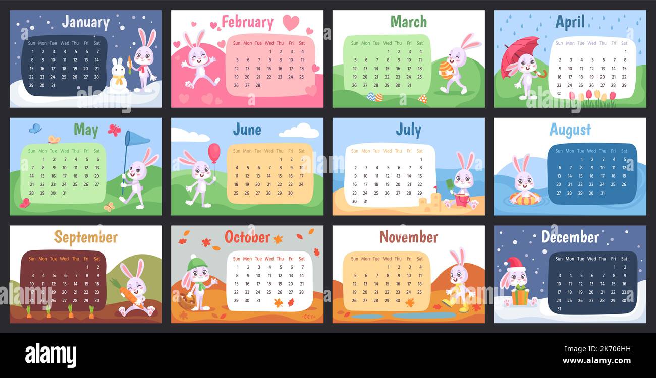 2023 kalender karten -Fotos und -Bildmaterial in hoher Auflösung – Alamy