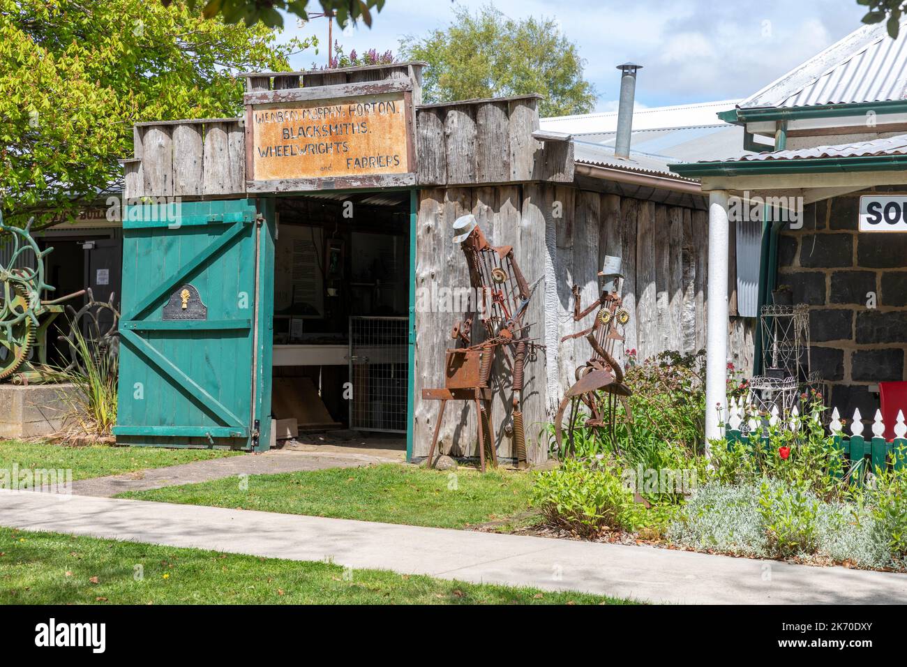 Museo millthorpe australia -Fotos und -Bildmaterial in hoher Auflösung ...