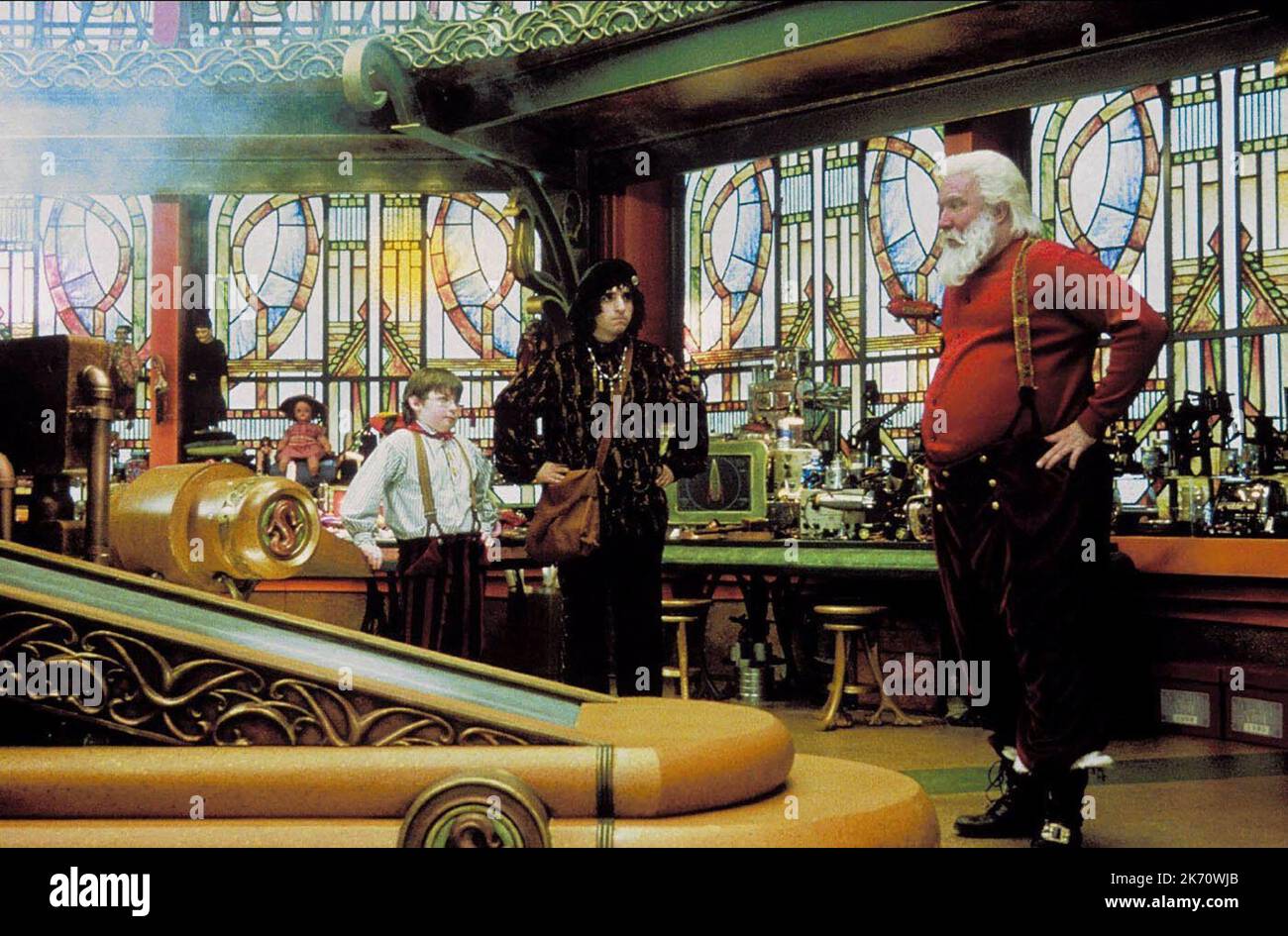 Santa clause 2 eine noch schönere bescherung -Fotos und -Bildmaterial ...