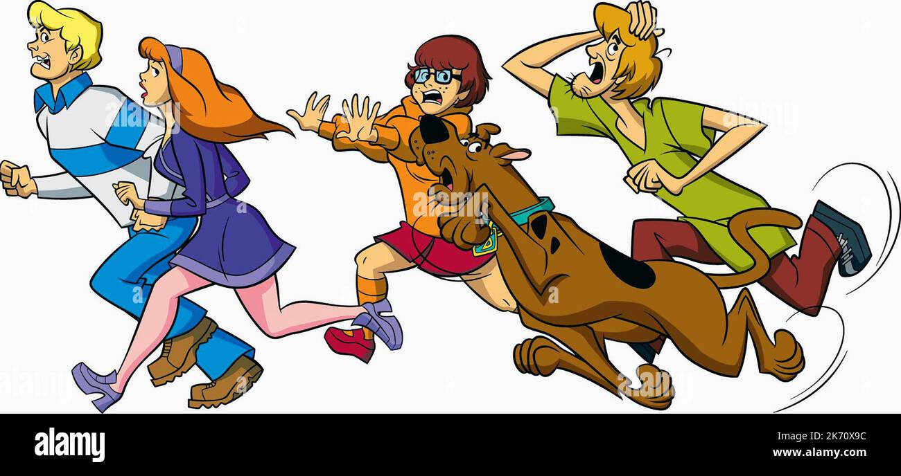 Fred Jones Scooby Doo Geheimnis Integriert