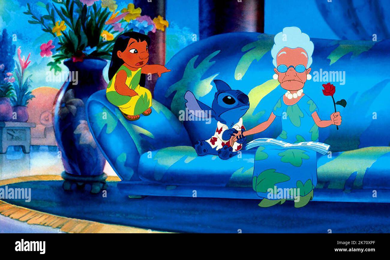 Stitch lilo lilo stitch stitch -Fotos und -Bildmaterial in hoher ...