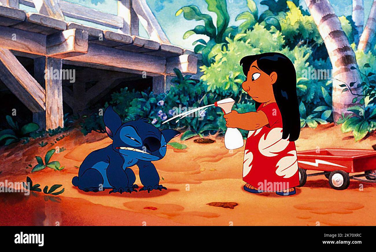 Lilo and stitch 2002 -Fotos und -Bildmaterial in hoher Auflösung – Alamy