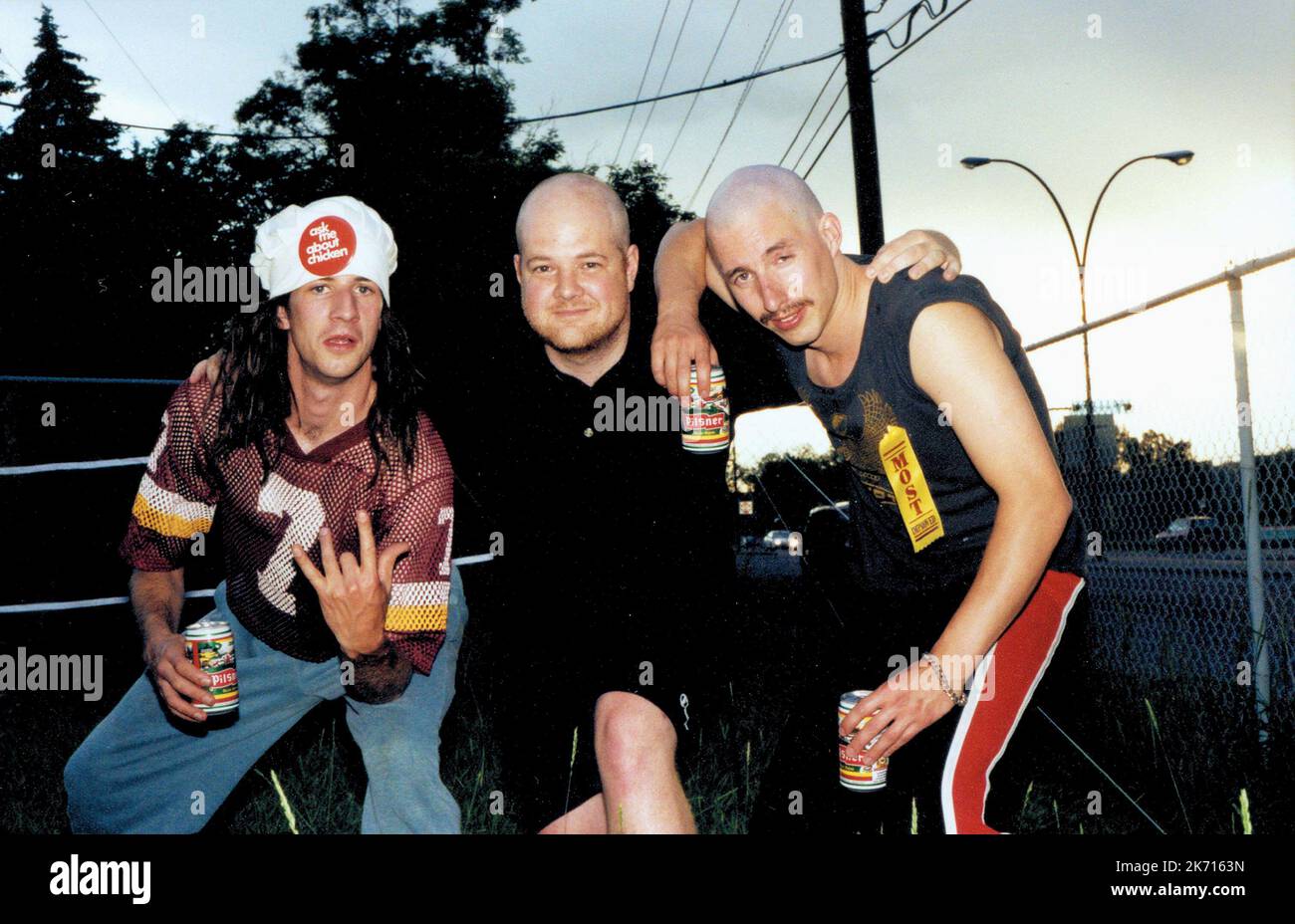 David Lawrence & Andrew Sparacino Film: Fubar (2002) Charaktere: Terry ...