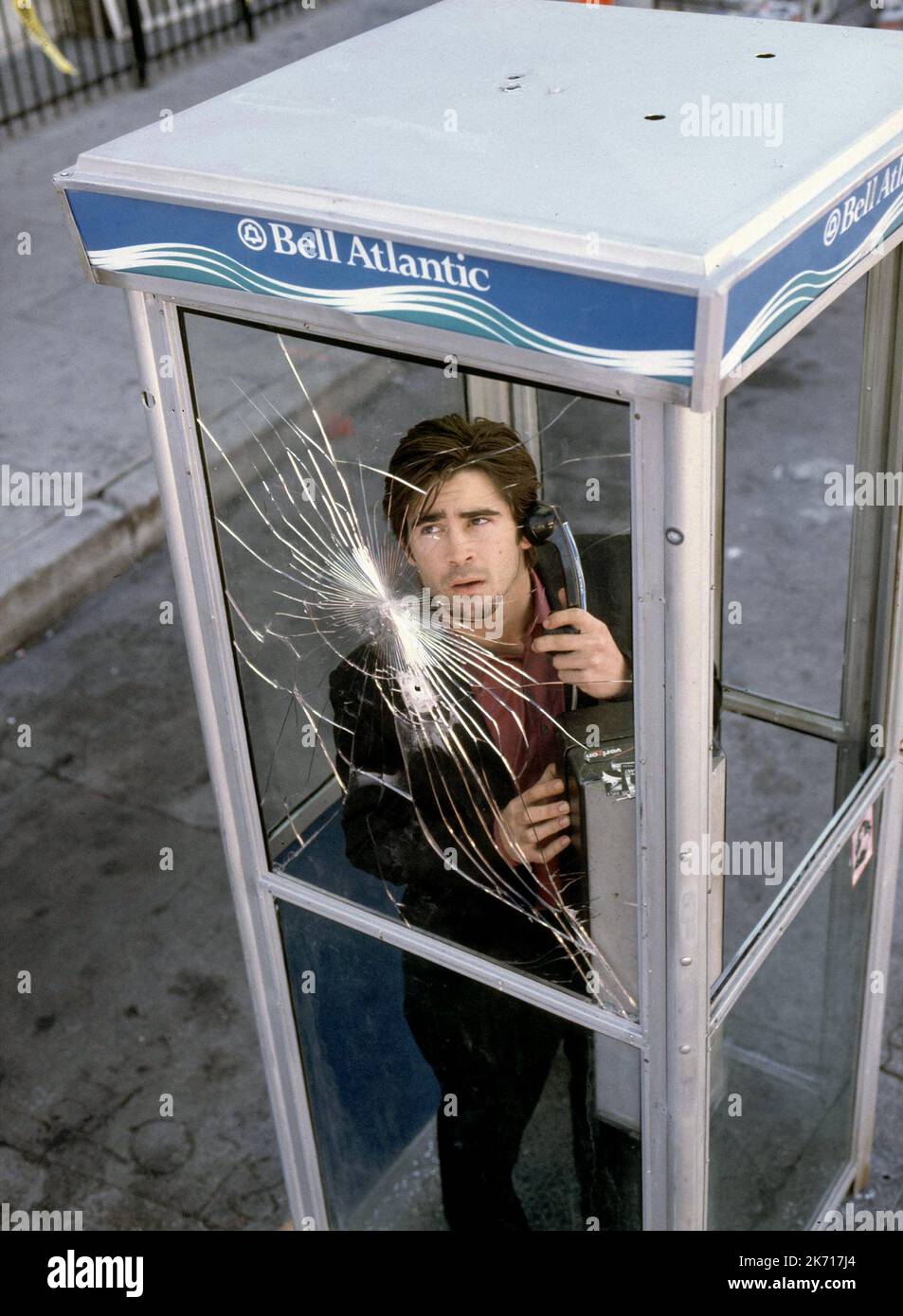 Telephone booth film -Fotos und -Bildmaterial in hoher Auflösung – Alamy