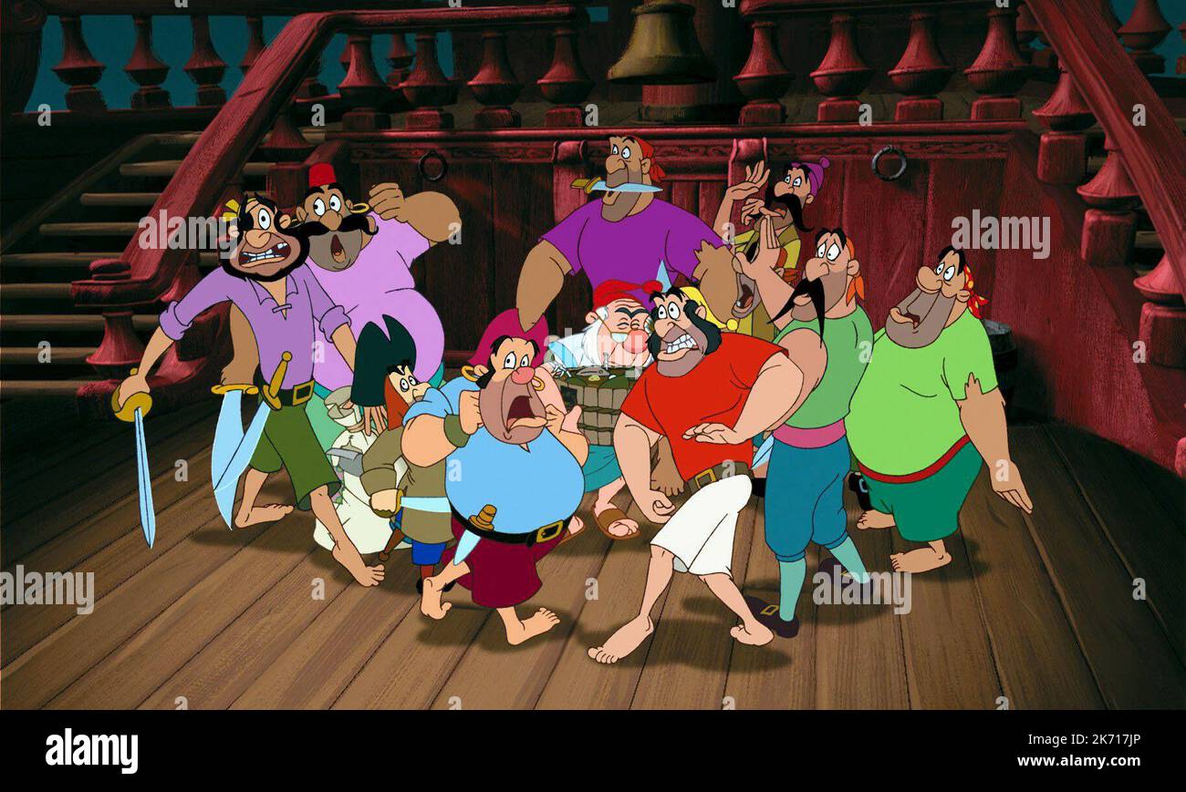 Peter pan return never land -Fotos und -Bildmaterial in hoher Auflösung ...