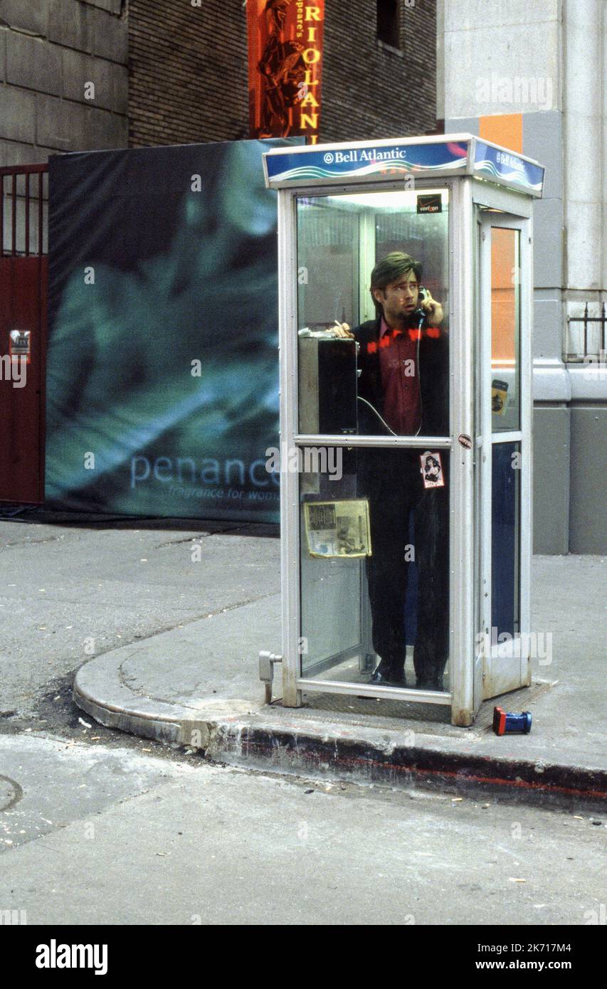 Telephone booth film -Fotos und -Bildmaterial in hoher Auflösung – Alamy