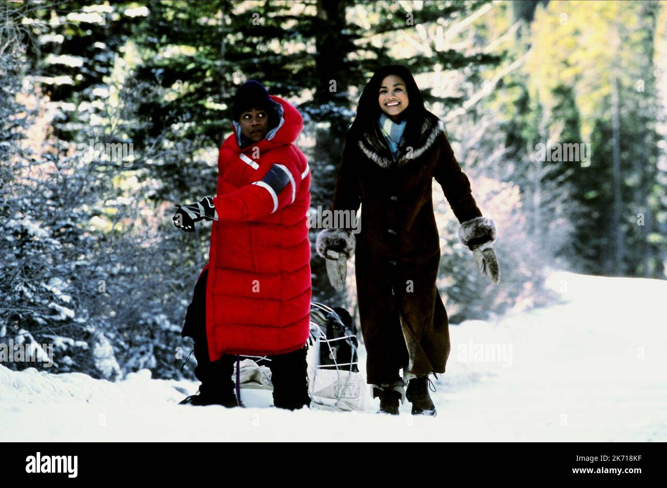 Snow dogs movie still -Fotos und -Bildmaterial in hoher Auflösung – Alamy