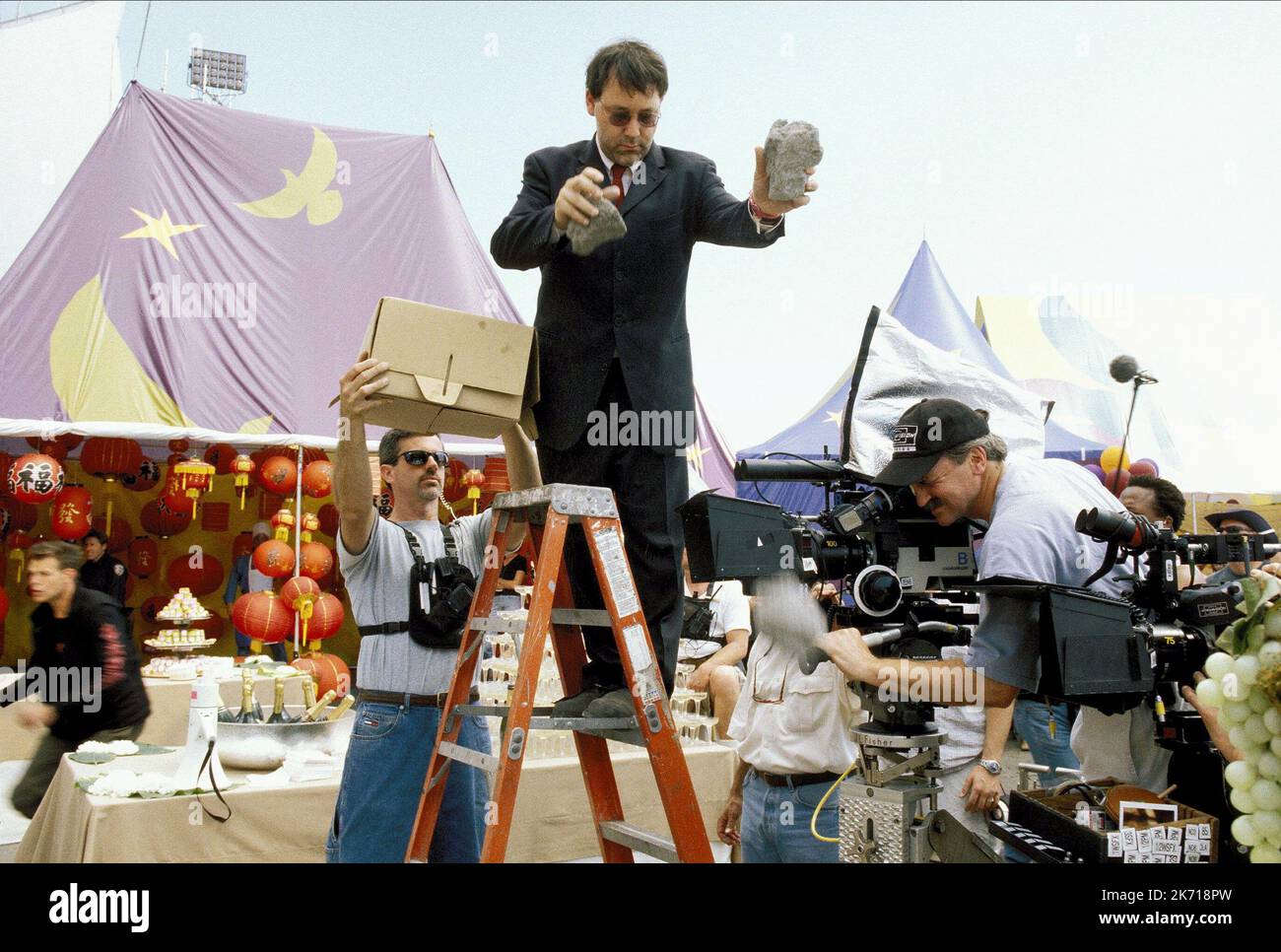 Sam raimi sam -Fotos und -Bildmaterial in hoher Auflösung – Alamy