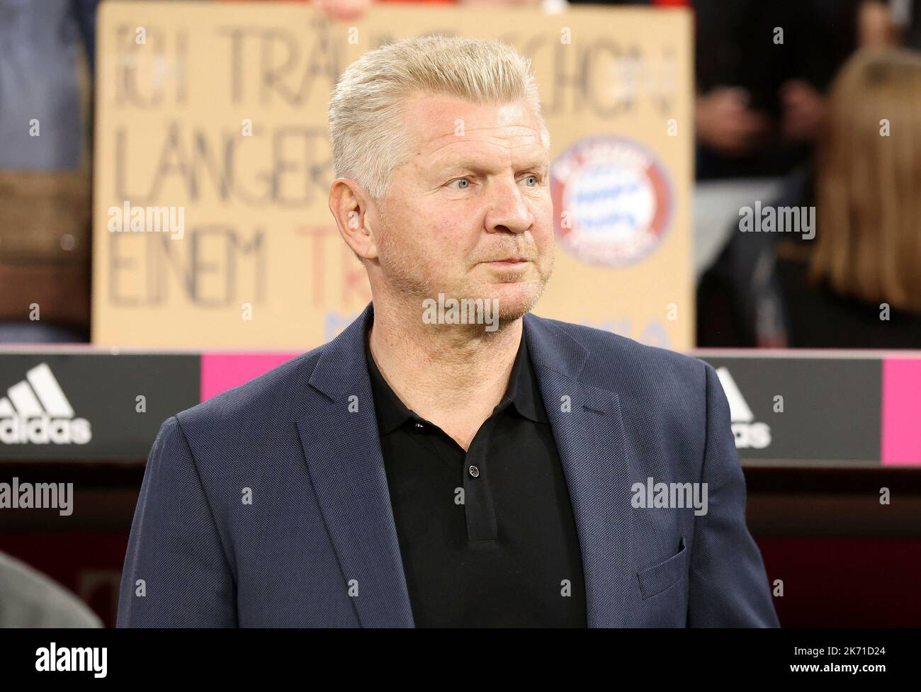 München, Deutschland. 16. Oktober 2022. firo : 16.. Oktober 2022 ...