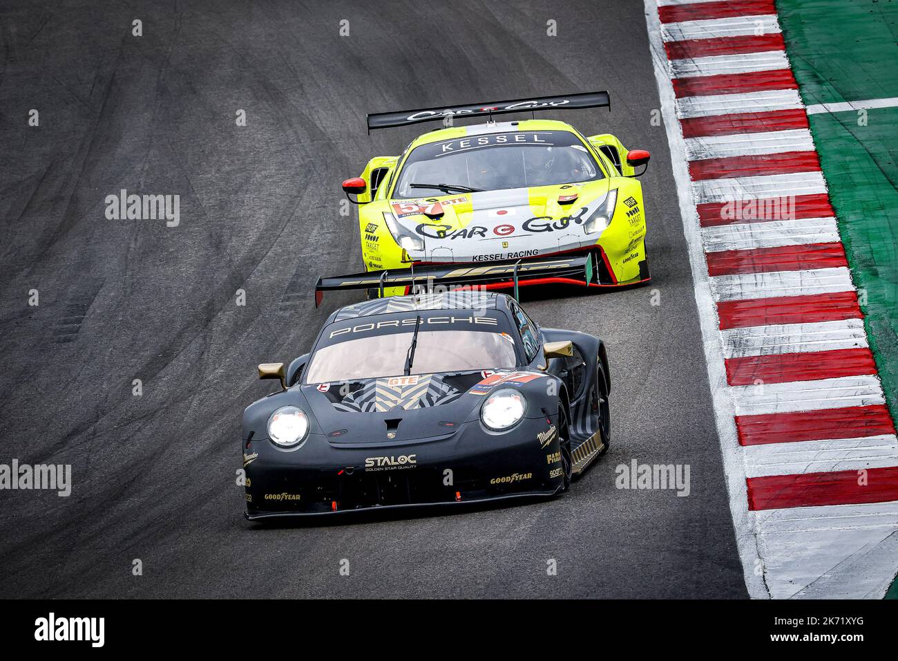 Porsche 911 rsr christian ried -Fotos und -Bildmaterial in hoher ...