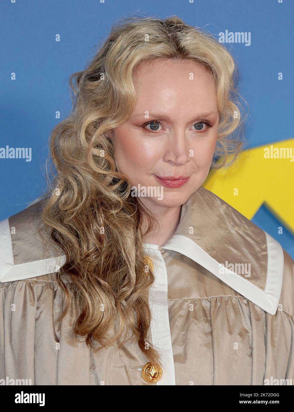 16. Okt 2022 - London, England, UK - Gwendoline Christie nimmt an der ...