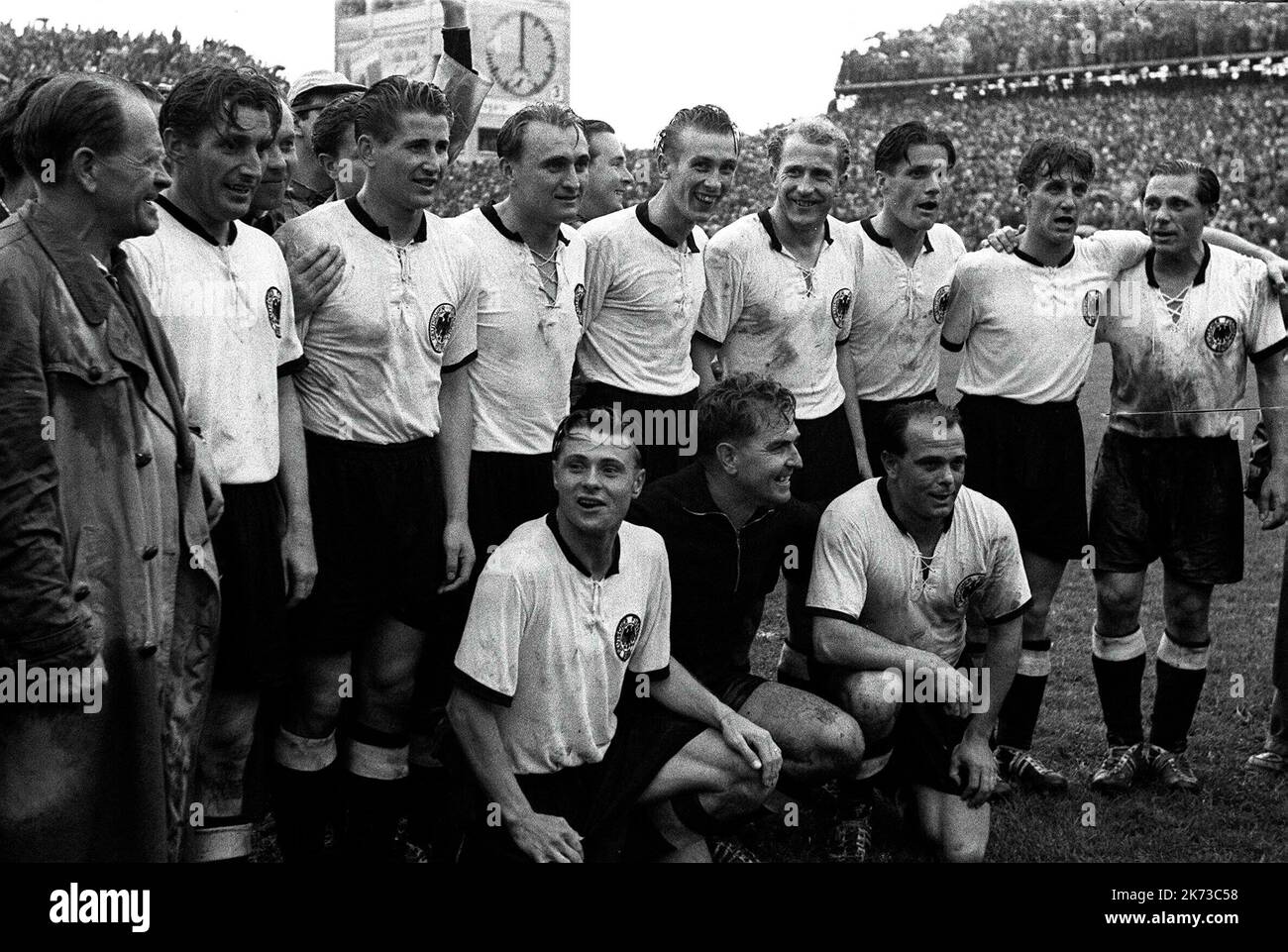 Bern, Schweiz. 23. April 2014. ARCHIVFOTO: Hans Schäfer wäre am 19 ...