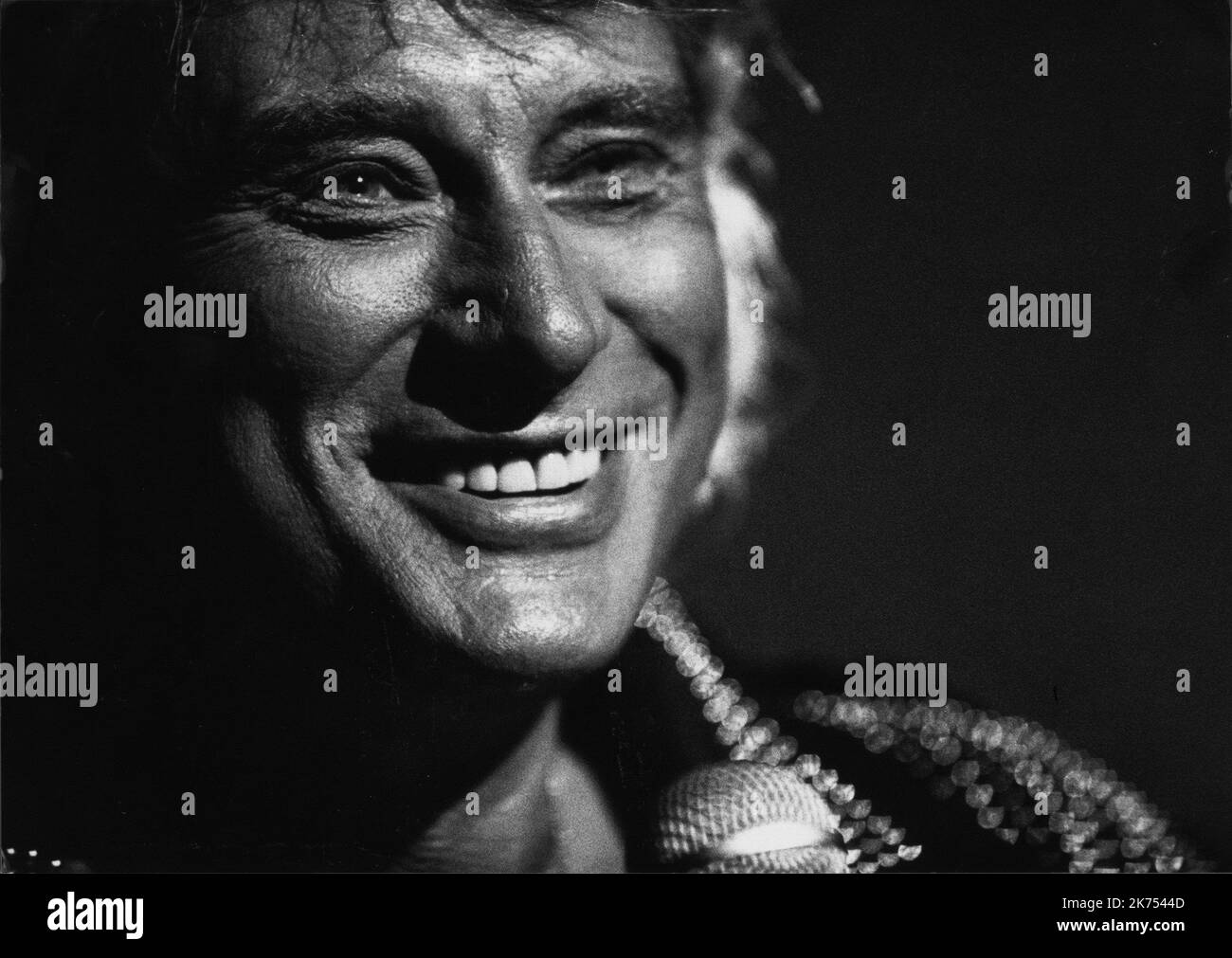 Der an krebs starb Schwarzweiß-Stockfotos und -bilder - Alamy