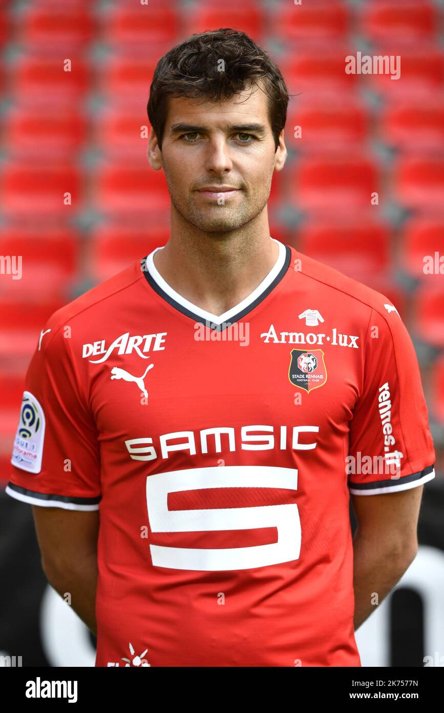 Gourcuff yoann -Fotos und -Bildmaterial in hoher Auflösung – Alamy