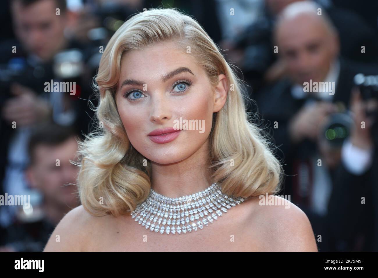 Modell elsa hosk modell -Fotos und -Bildmaterial in hoher Auflösung – Alamy