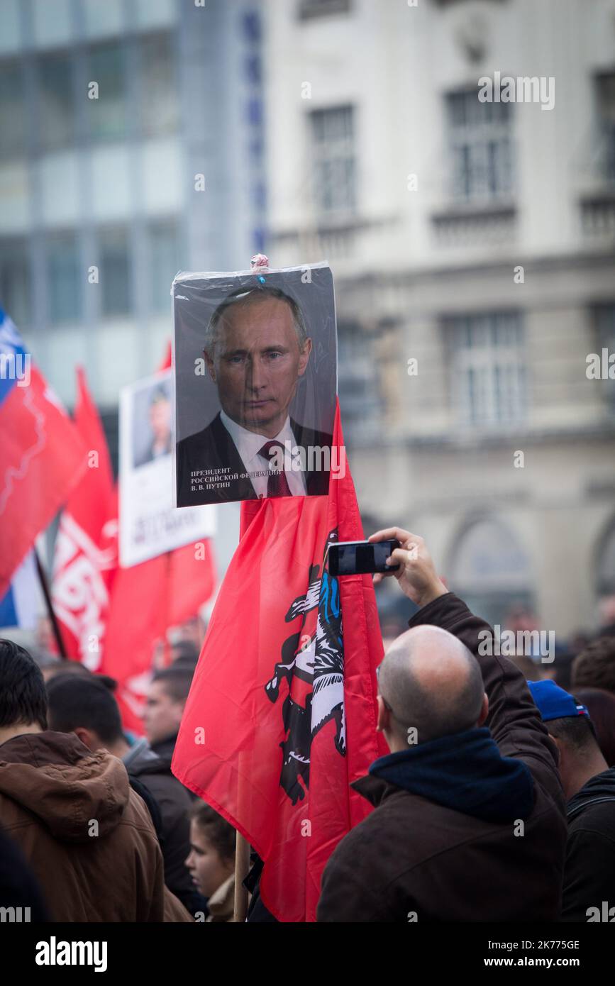 Anti vucic -Fotos und -Bildmaterial in hoher Auflösung – Alamy