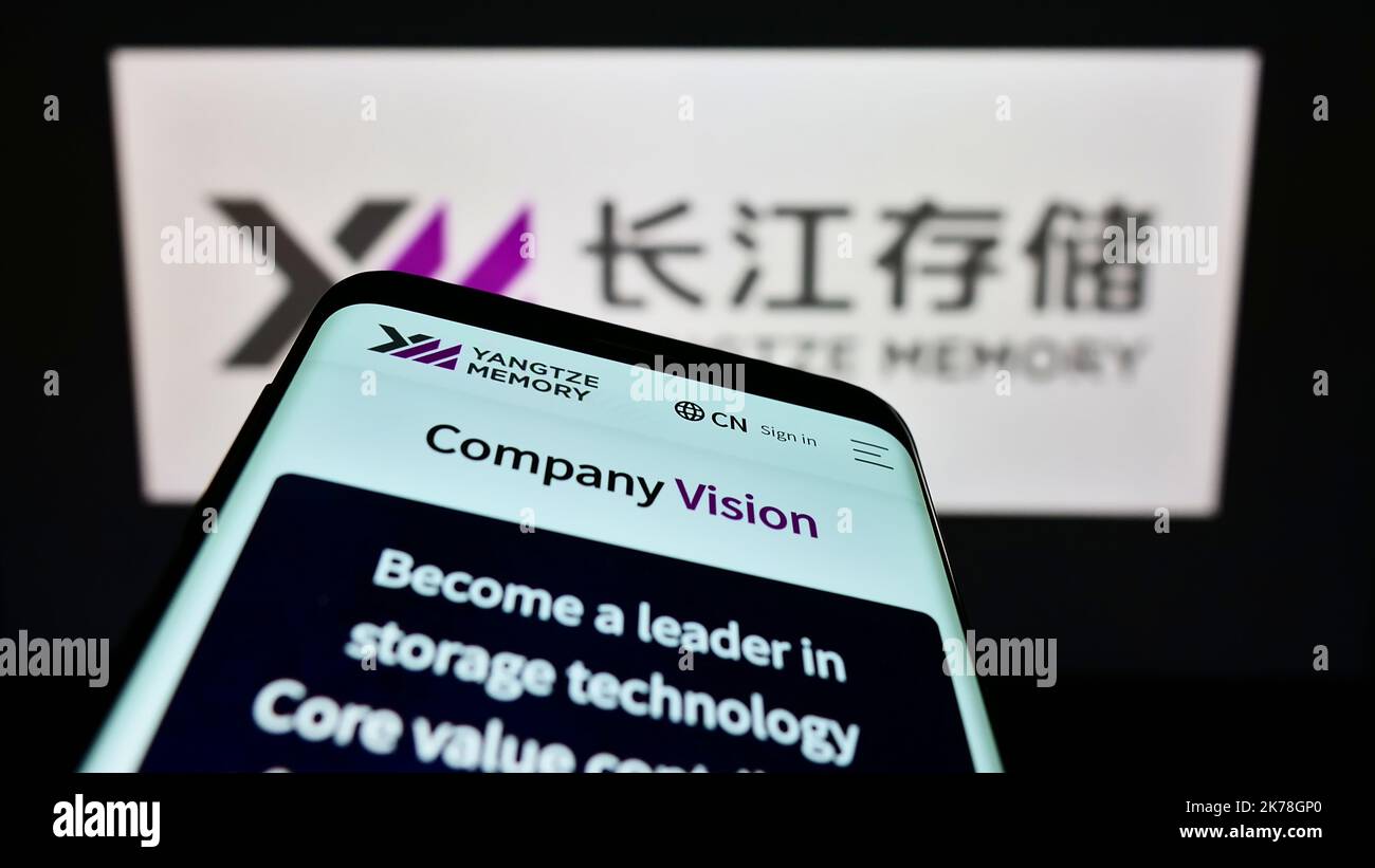 Ymtc china -Fotos und -Bildmaterial in hoher Auflösung – Alamy