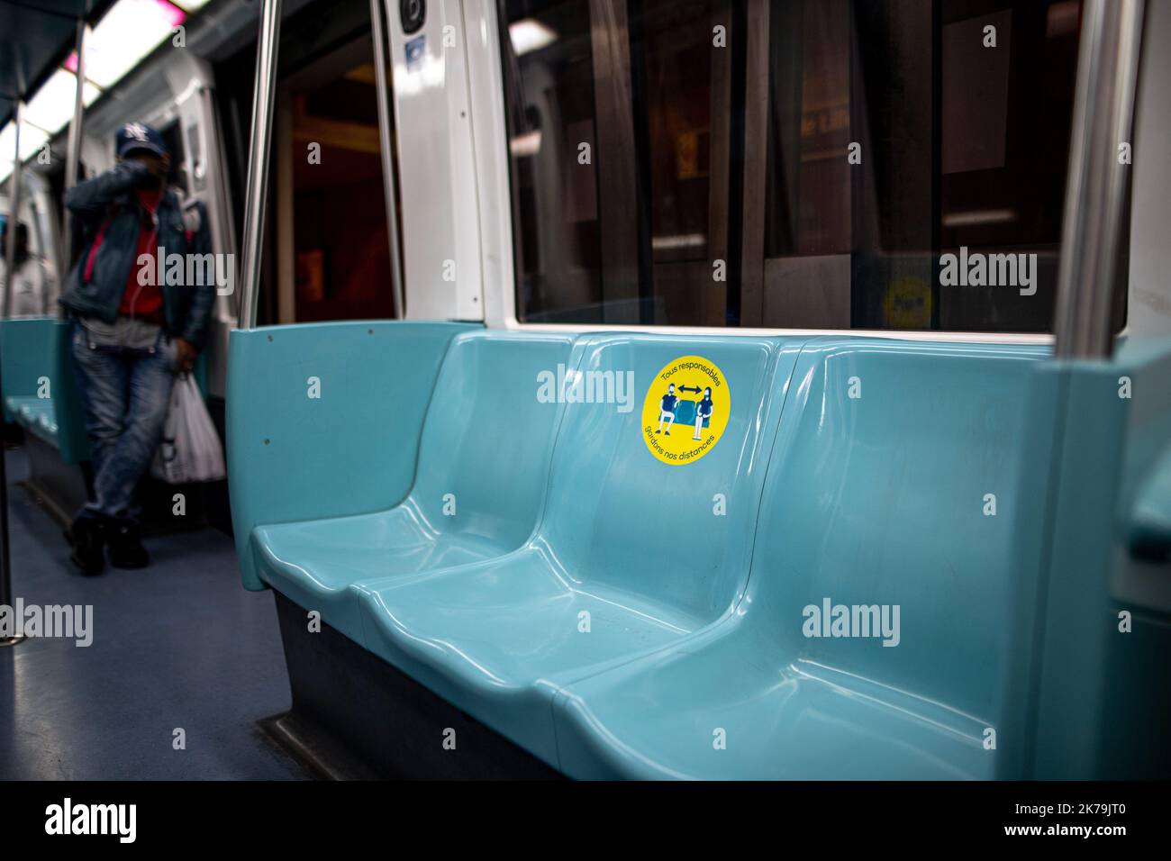 Am letzten Tag der Eindämmung, ILEVIA Metro, werden neue Maßnahmen ...