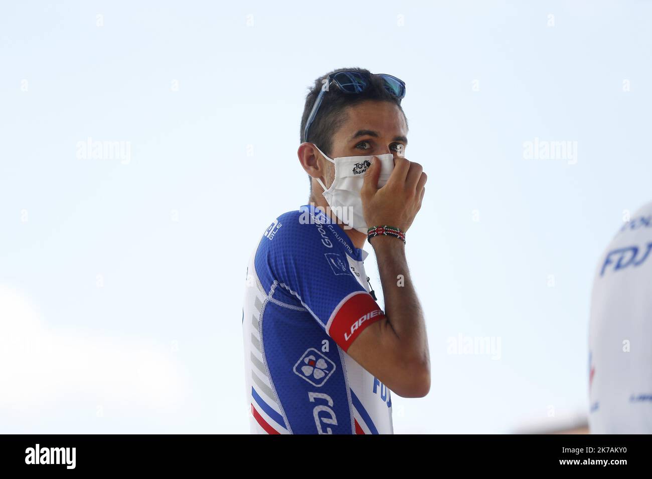 ©PHOTOPQR/NICE MATIN/Dylan Meiffret ; Nice ; 31/08/2020 ; NICE, le 21 ...