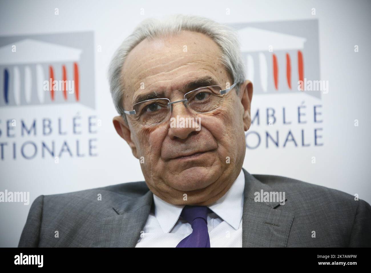 ©Thomas Padilla/MAXPPP - 13/09/2020. L'ancien ministre et professeur Bernard DebrŽ est mort ...