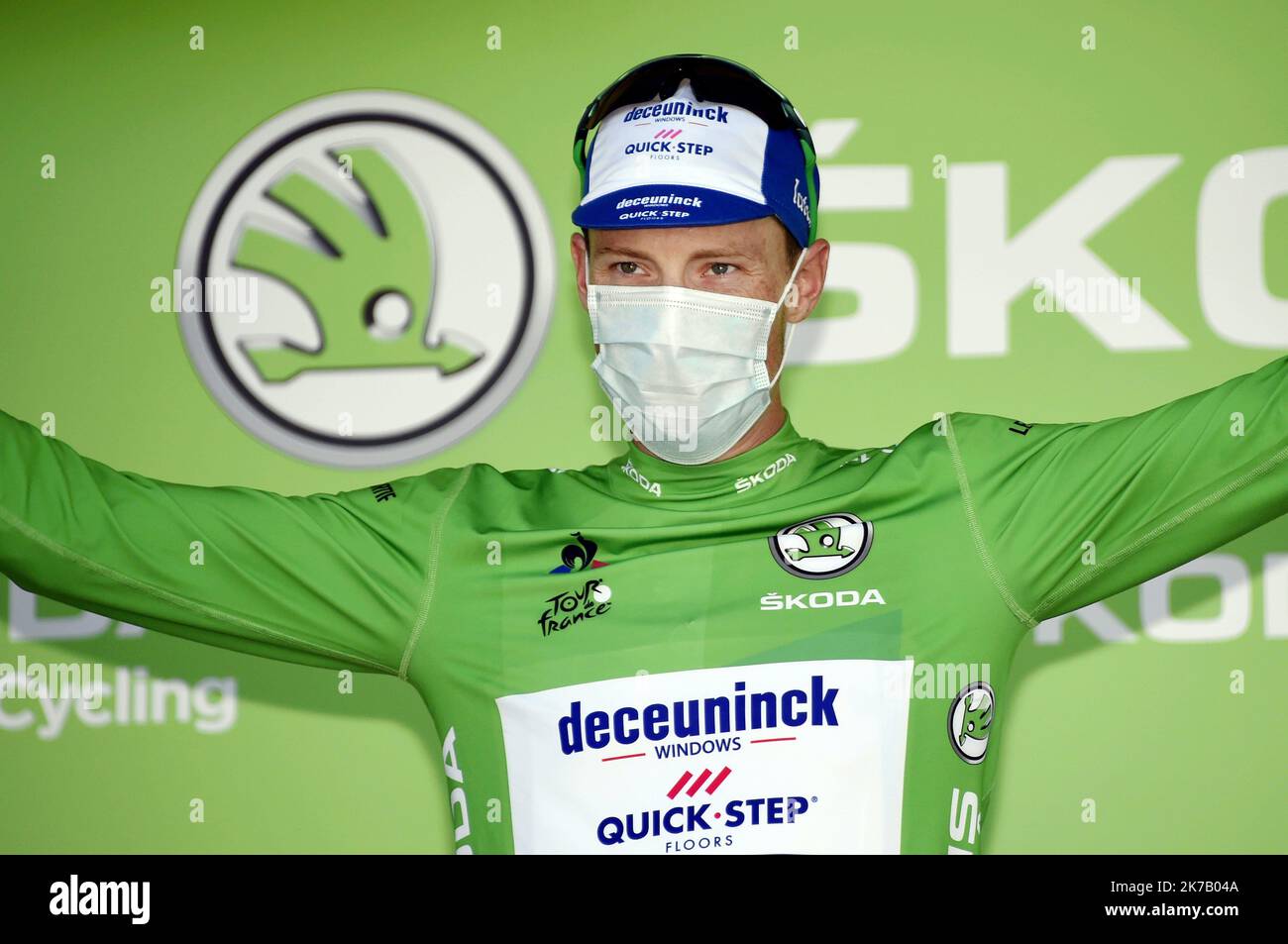 ©PHOTOPQR/L'EST REPUBLICAIN/ALEXANDRE MARCHI ; CHAMPAGNOLE ; 18/09/2020 ...