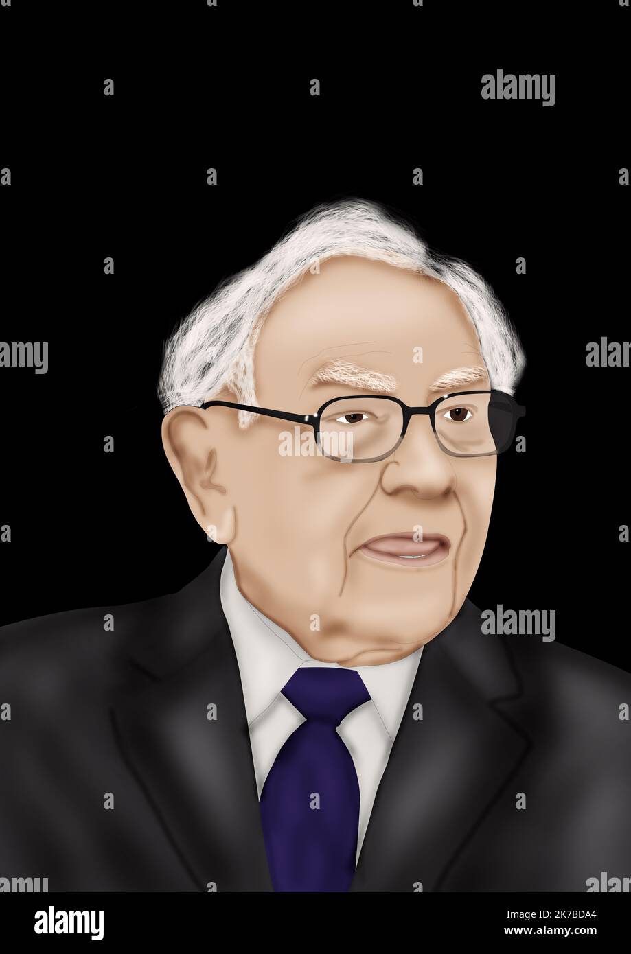 Warren buffet -Fotos und -Bildmaterial in hoher Auflösung – Alamy