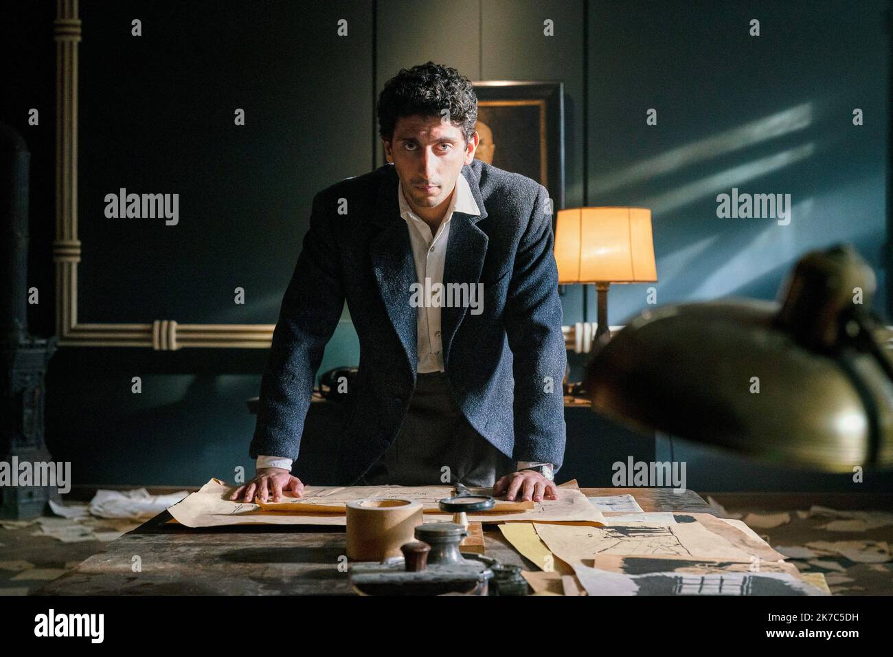 ROBBING MUSSOLINI, (aka RAPINIAMO IL DUCE), Pietro Castellitto, 2022 ...