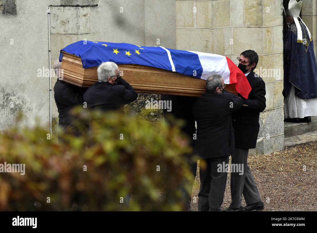 ©PHOTOPQR/LA NOUVELLE REPUBLIQUE/SGAUDARD ; BLOIS ; 05/12/2020 ...