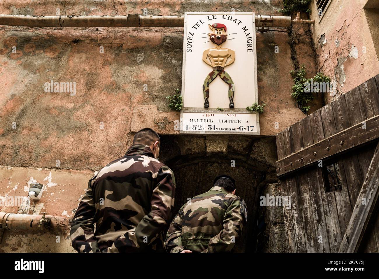 ©PHOTOPQR/L'INDEPENDANT/Nicolas Parent ; Collioure ; 08/12/2020 ...