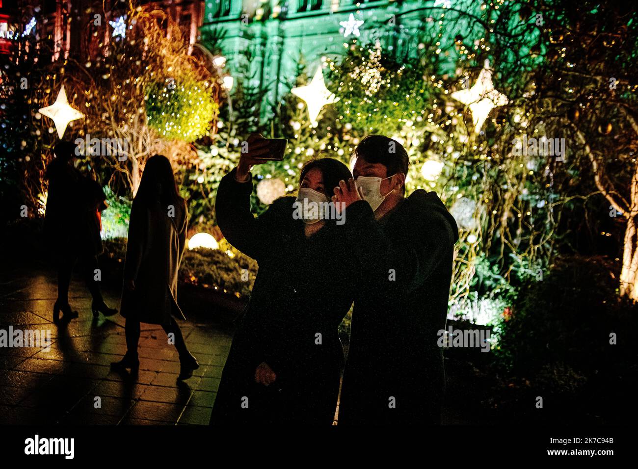 ©Jan Schmidt-Whitley/Le Pictorium/MAXPPP - Jan Schmidt-Whitley/Le ...