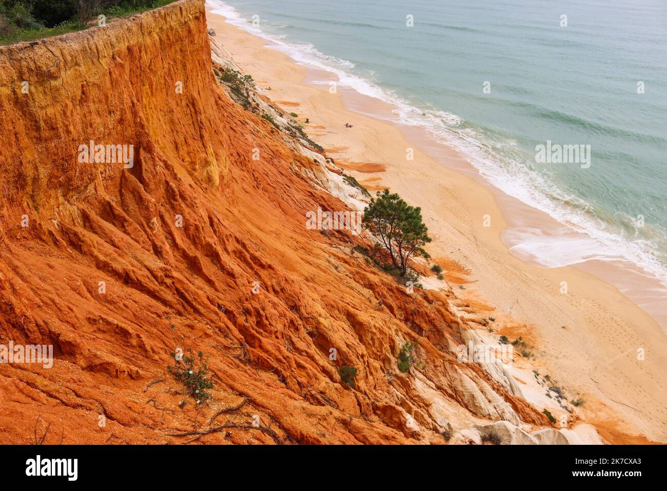 Tim Somerset/Maxppp - Vilamoura, Portugal le 01/03/2021 -/ Plage de ...