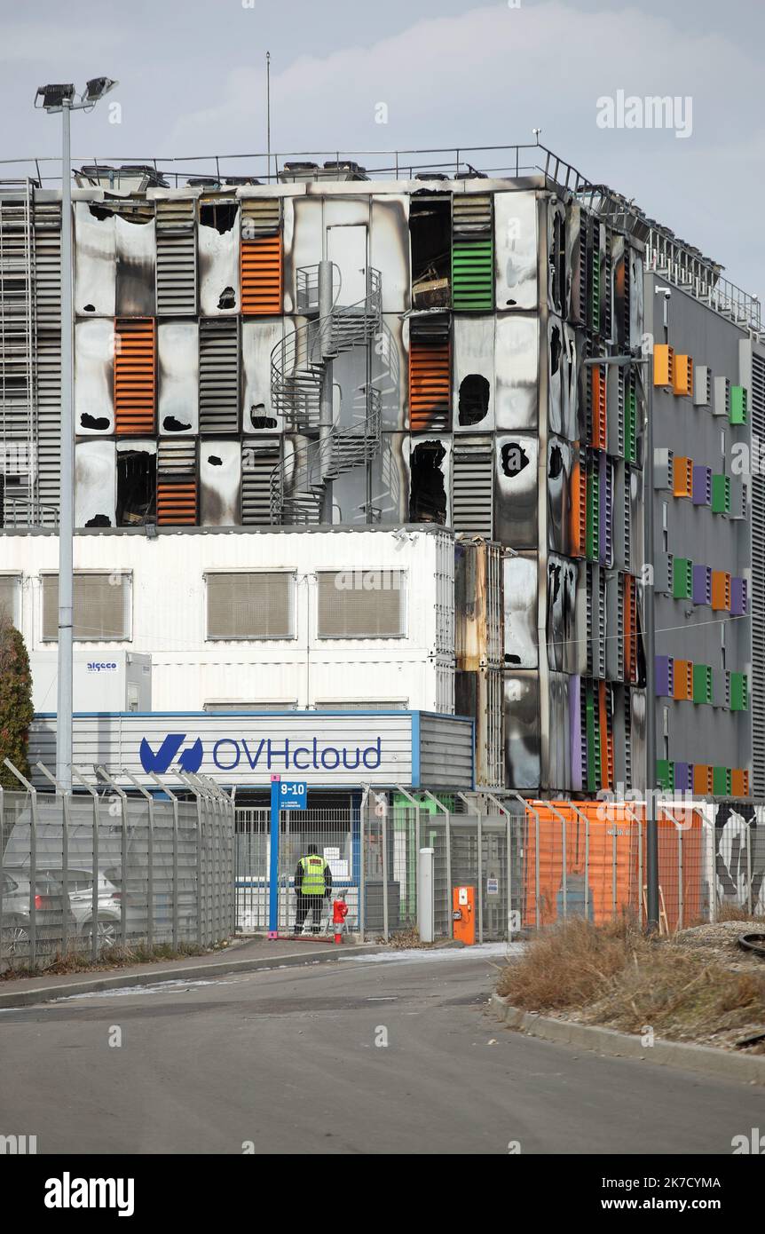 Data center strasbourg -Fotos und -Bildmaterial in hoher Auflösung – Alamy