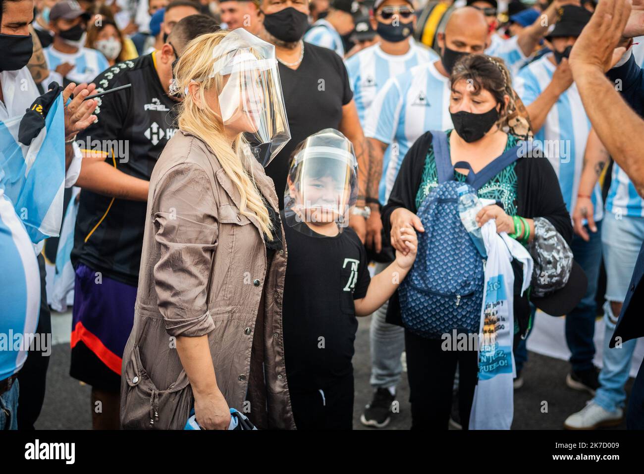 ©Alejo Manuel Avila/ Le Pictorium/MAXPPP - Alejo Manuel Avila/ Le Pictorium - 10/03/2021 ...
