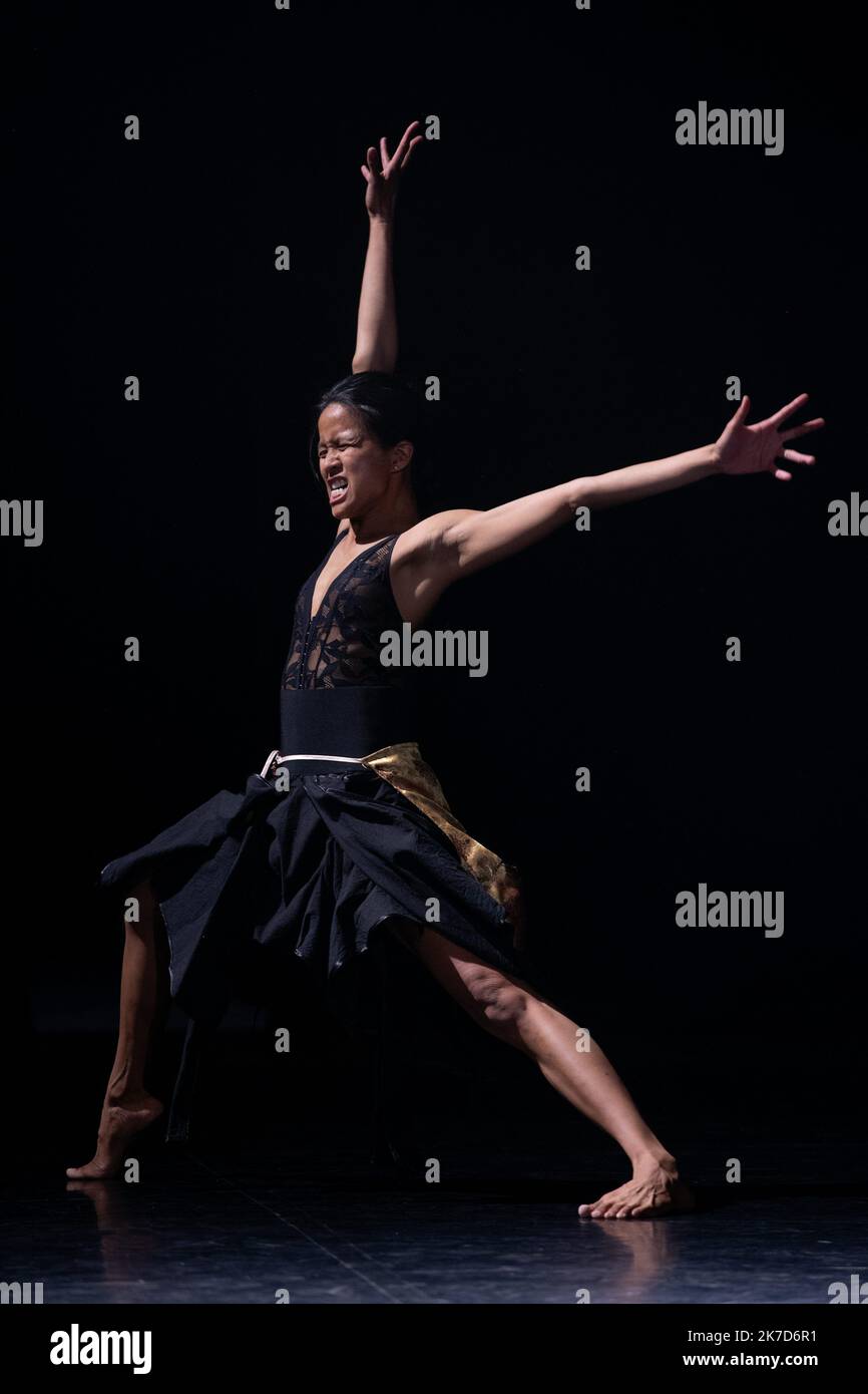 ©Laurent Paillier / Le Pictorium/MAXPPP - Laurent Paillier / Le ...