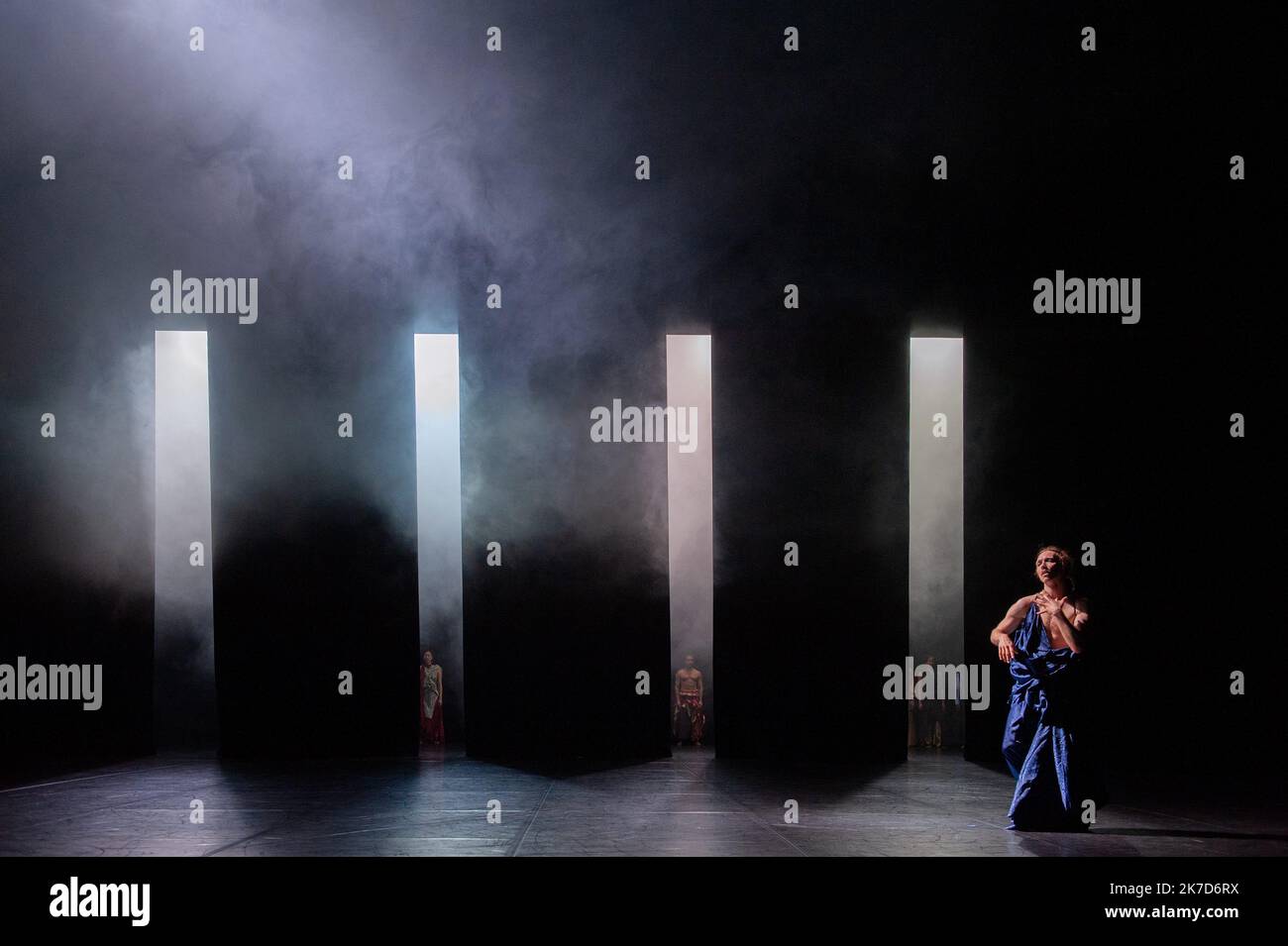 ©Laurent Paillier / Le Pictorium/MAXPPP - Laurent Paillier / Le ...