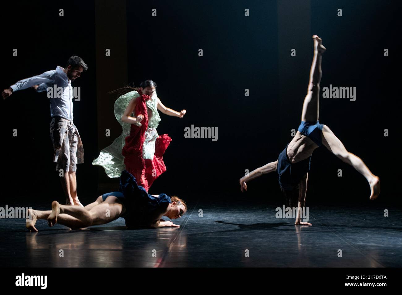 ©Laurent Paillier / Le Pictorium/MAXPPP - Laurent Paillier / Le ...