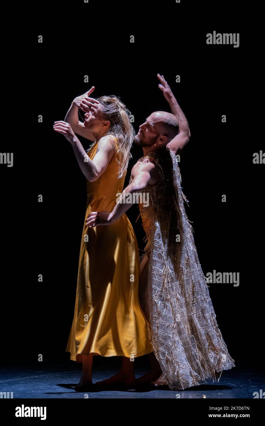 ©Laurent Paillier / Le Pictorium/MAXPPP - Laurent Paillier / Le ...