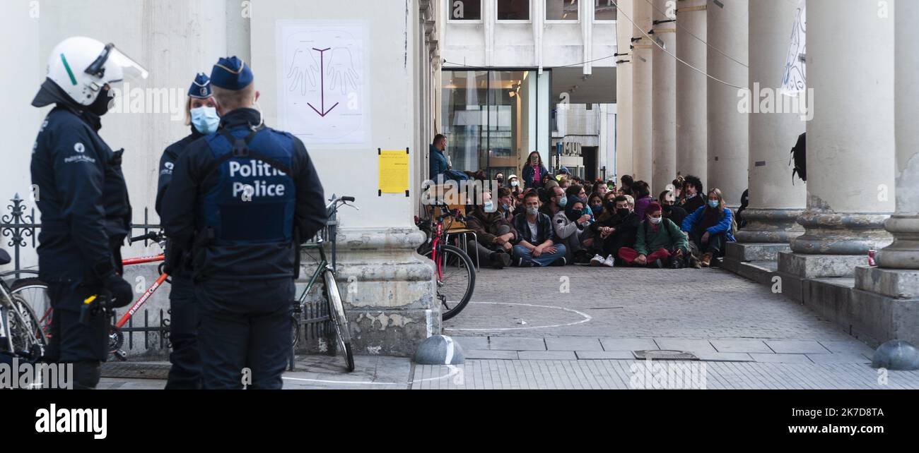 ©Nicolas Landemard / Le Pictorium/MAXPPP - Nicolas Landemard / Le ...